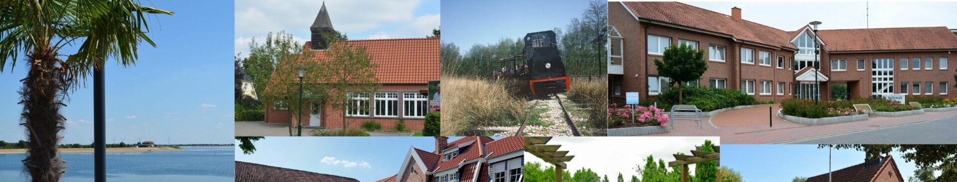 Die Gemeinde Geeste im Emsland